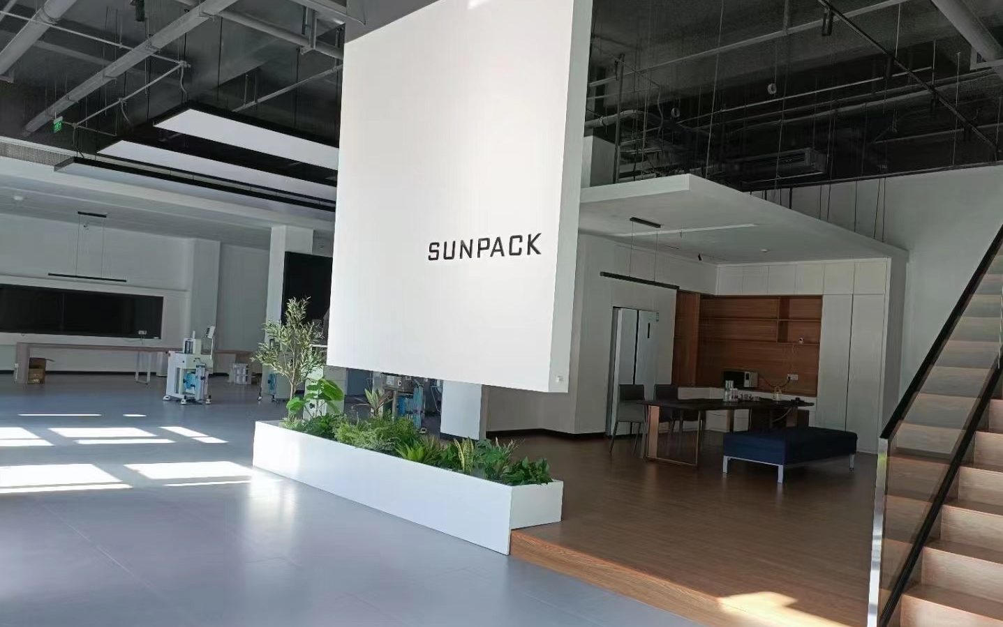 Sunpack Paper banding machineSUNPACK-SHANGHAI-OFFICE-1