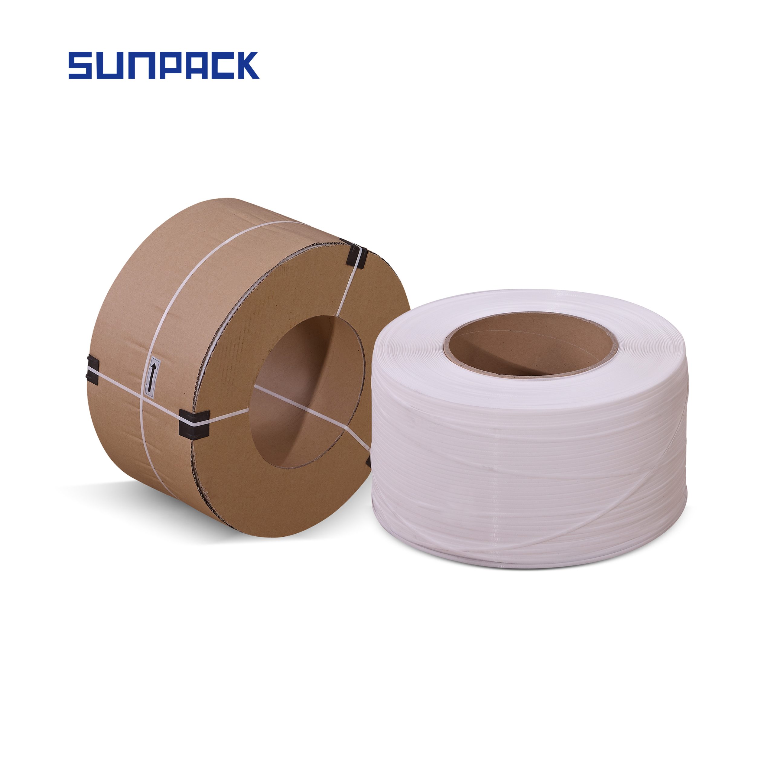 Sunpack Paper banding machinePP strapping