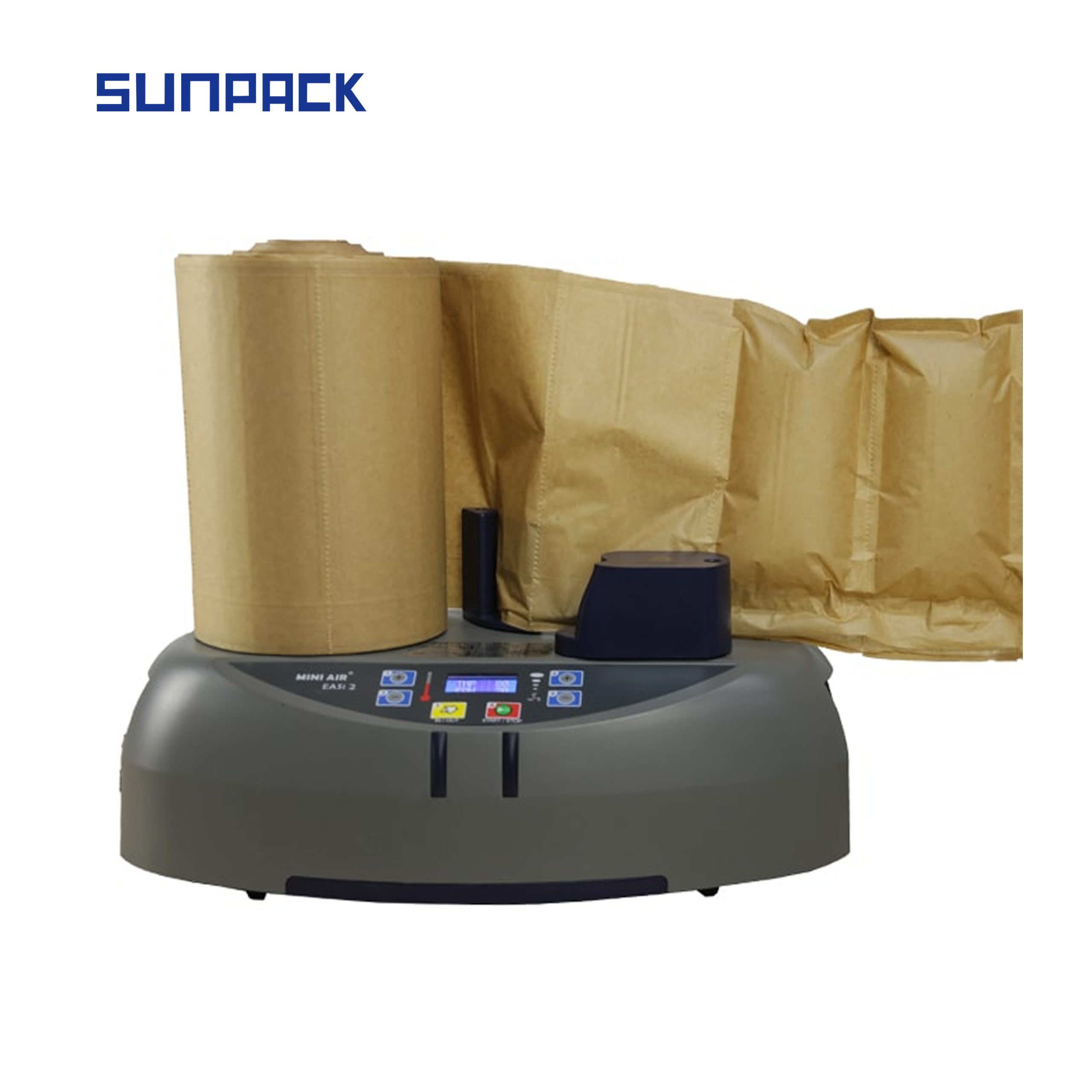 Sunpack Paper banding machineMini air easi2 air paper pillow machine