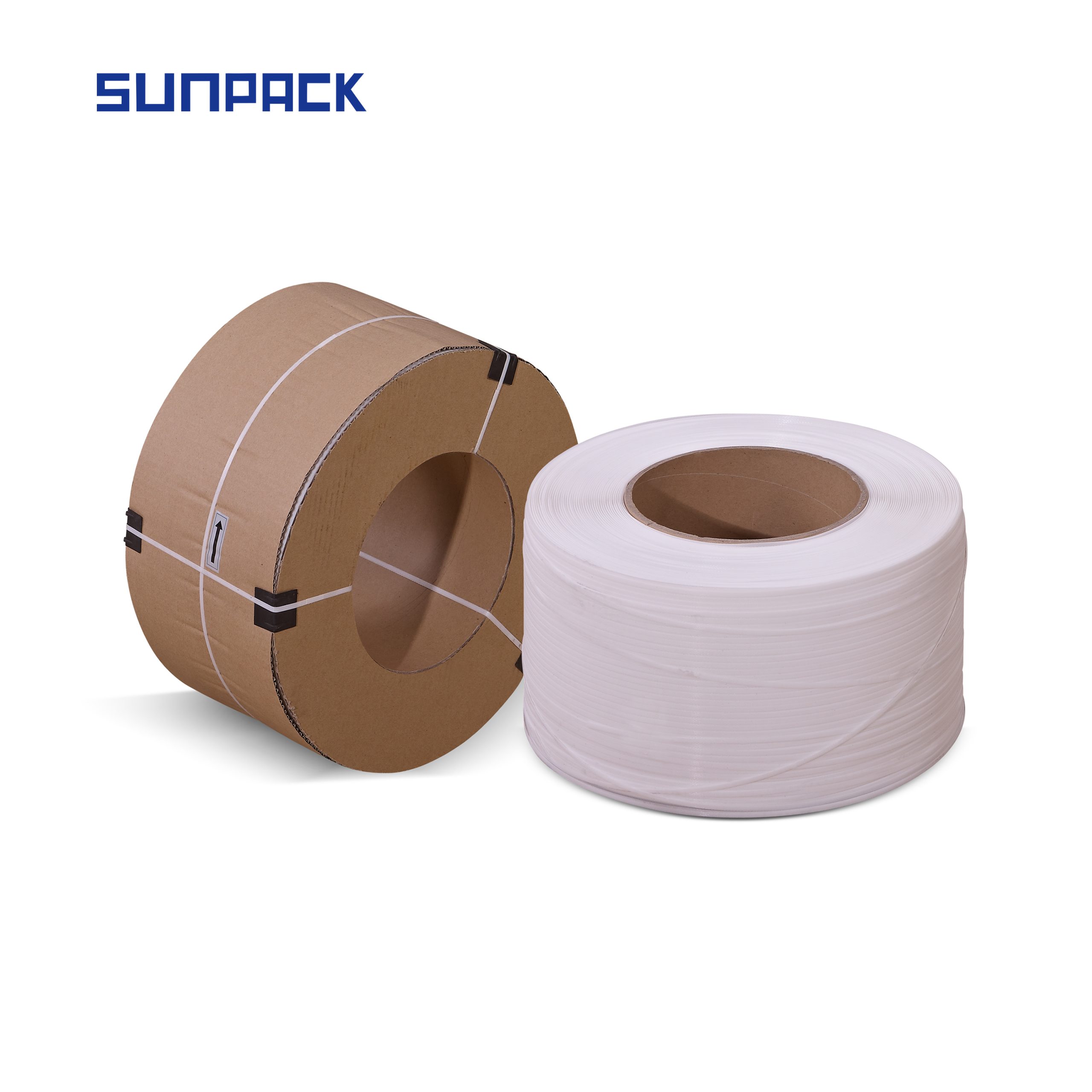 Sunpack Paper banding machinePP Strapping roll for strapping machine