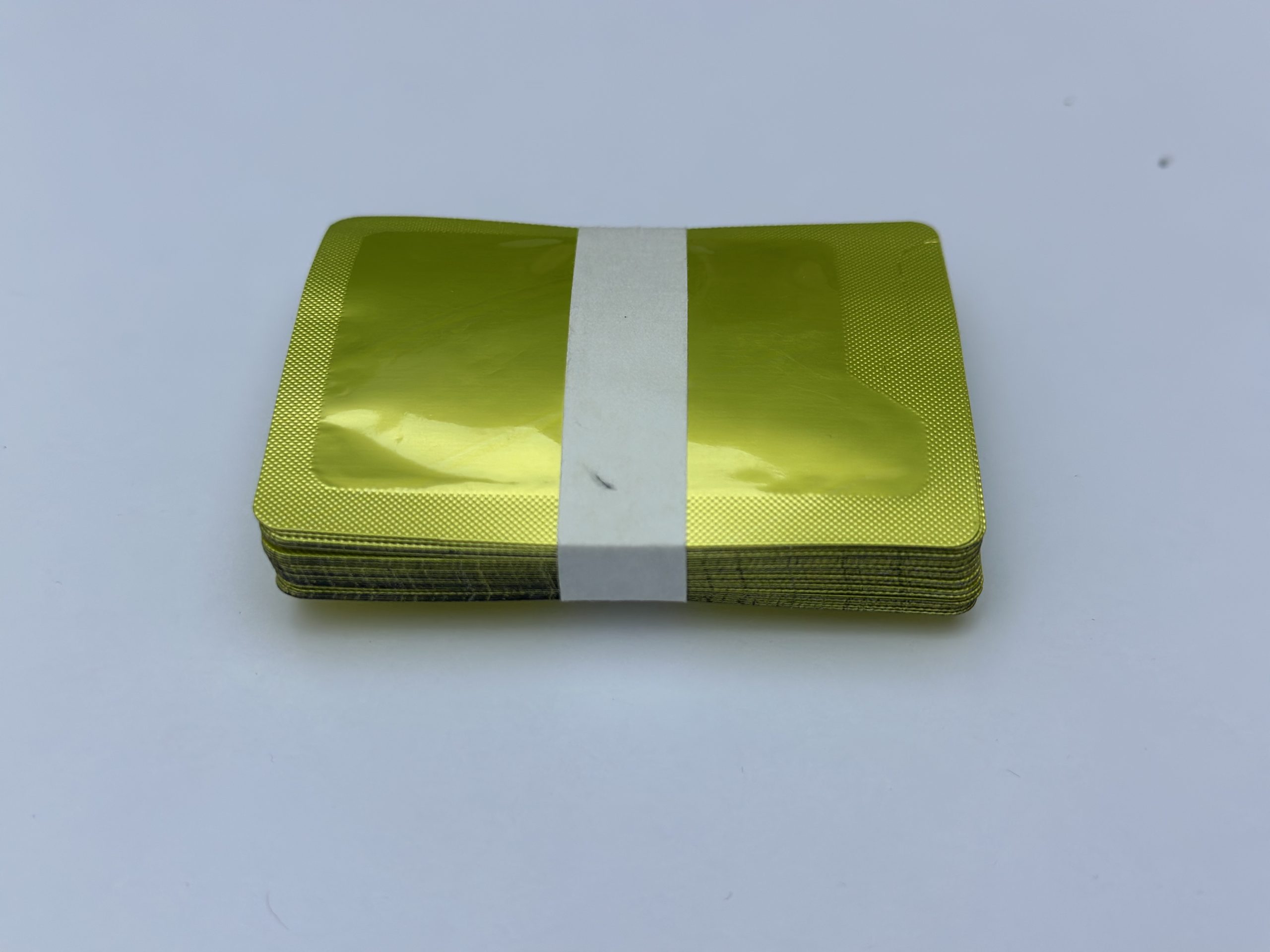 Sunpack Paper banding machinesmall plastic bag bundle banding