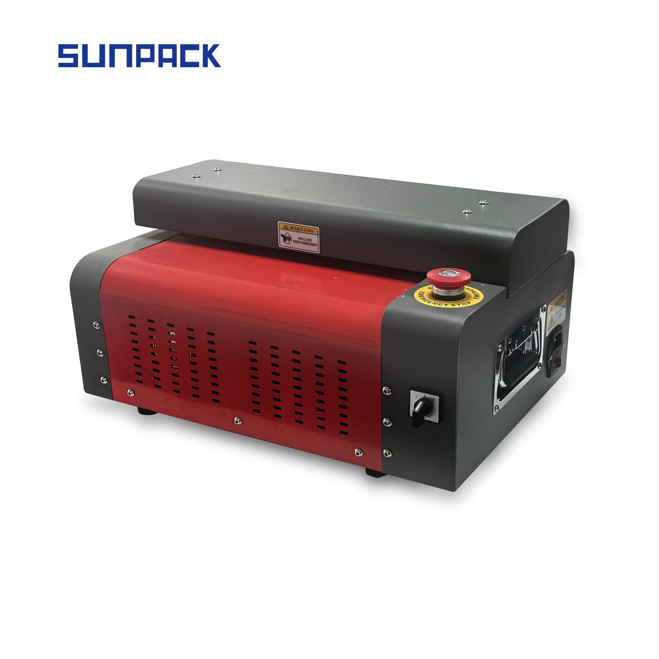 Sunpack Paper banding machineCBS-300 CARDBOARD SHREDDER