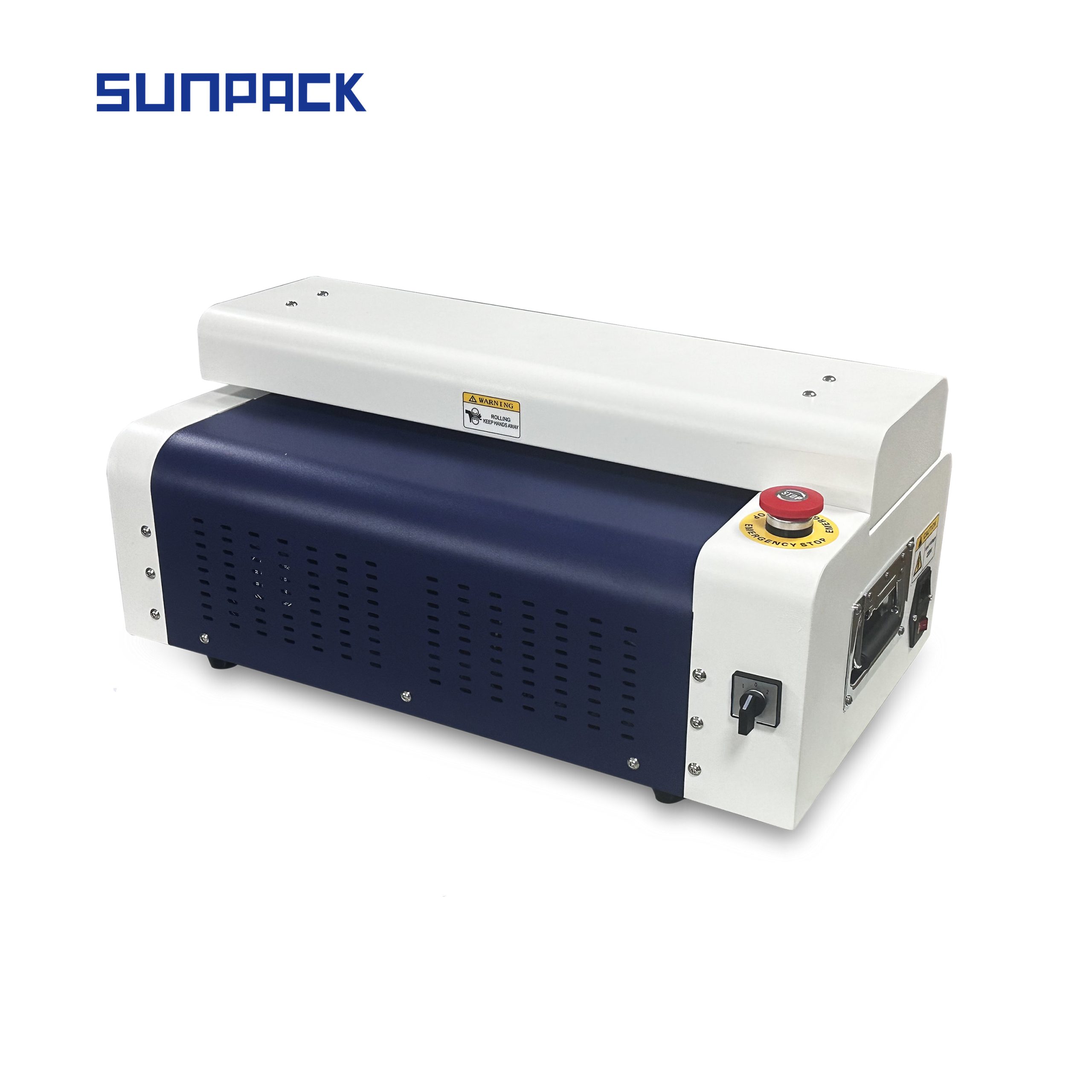 Sunpack Paper banding machineCBS-400 CARDBOARD SHREDDER