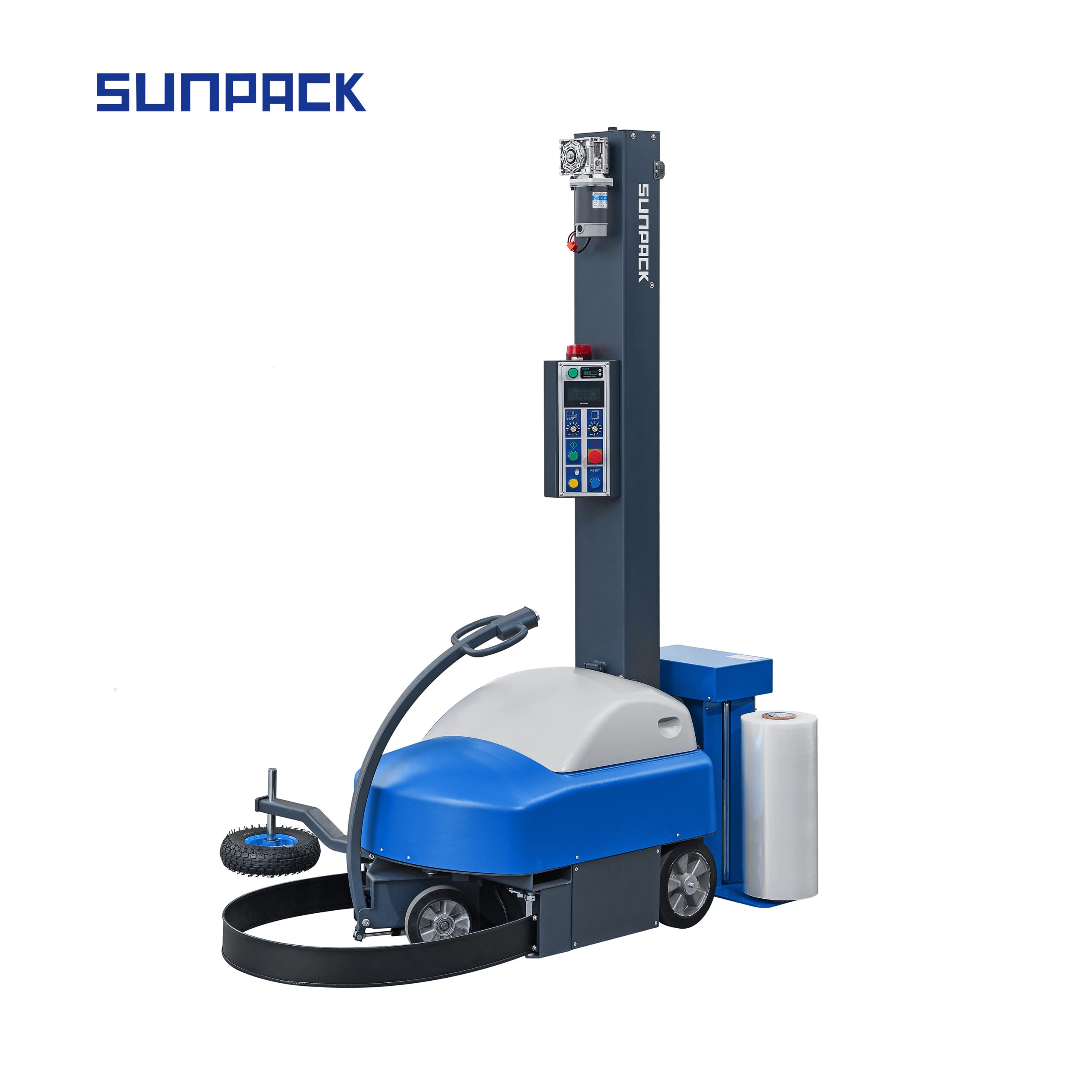 Sunpack Paper banding machineXT-4510-2 BLUE