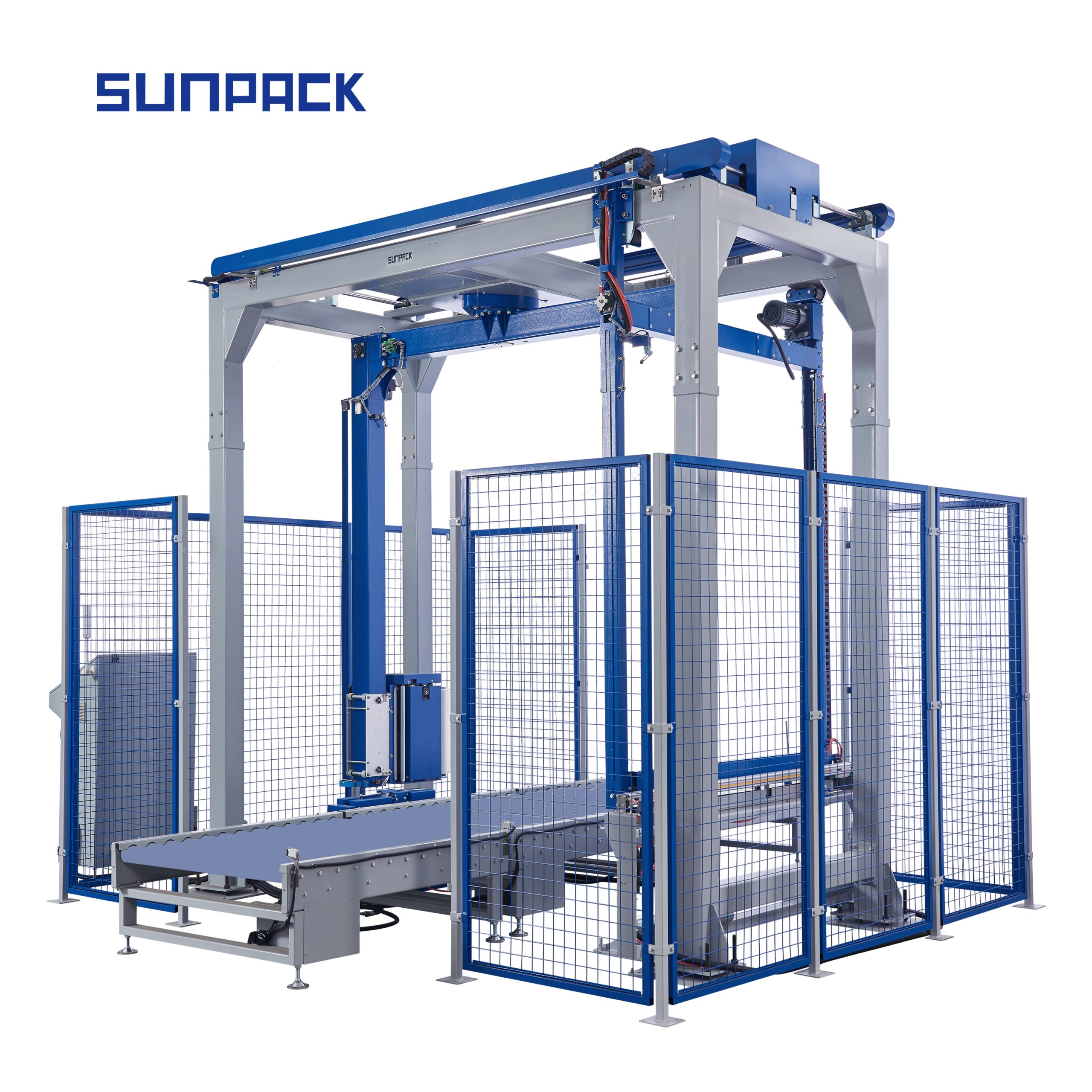 Sunpack Paper banding machineXT-RWM-01